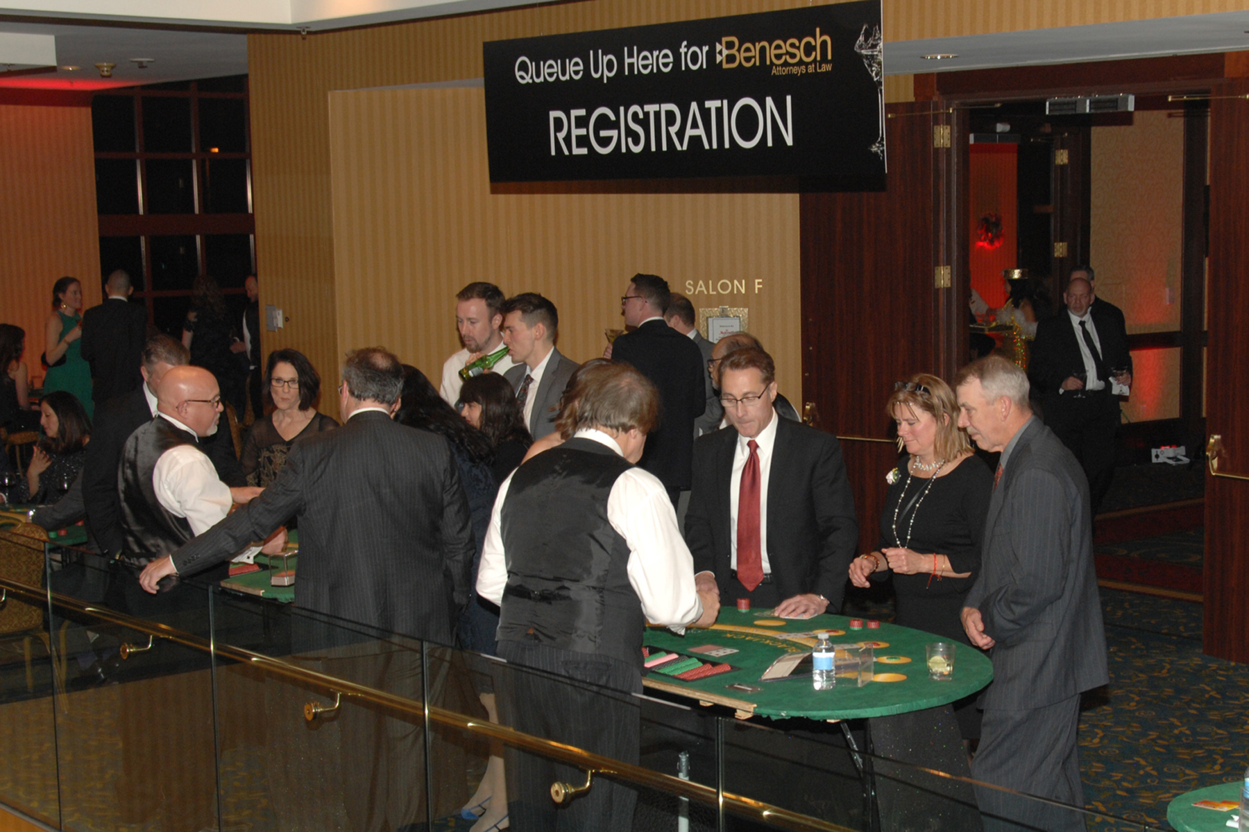 Corporate Event Planner Cleveland OH | Party411 Events