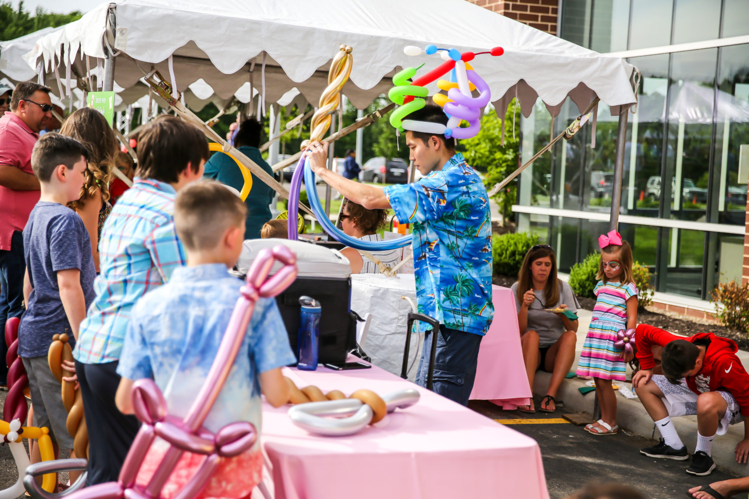 Corporate Event Planner Cleveland OH | Party411 Events