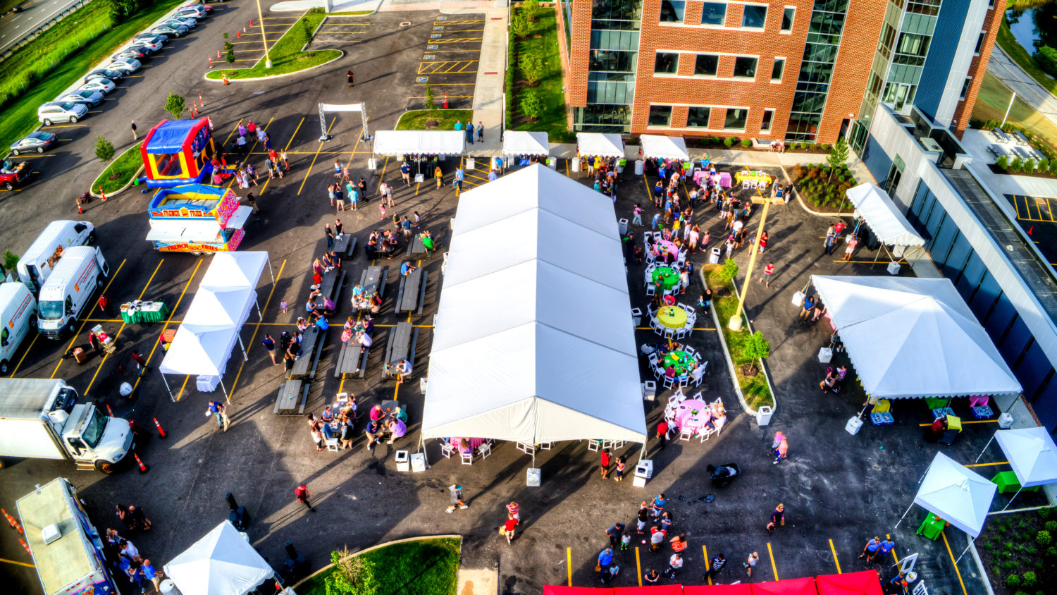 Corporate Event Planner Cleveland OH | Party411 Events